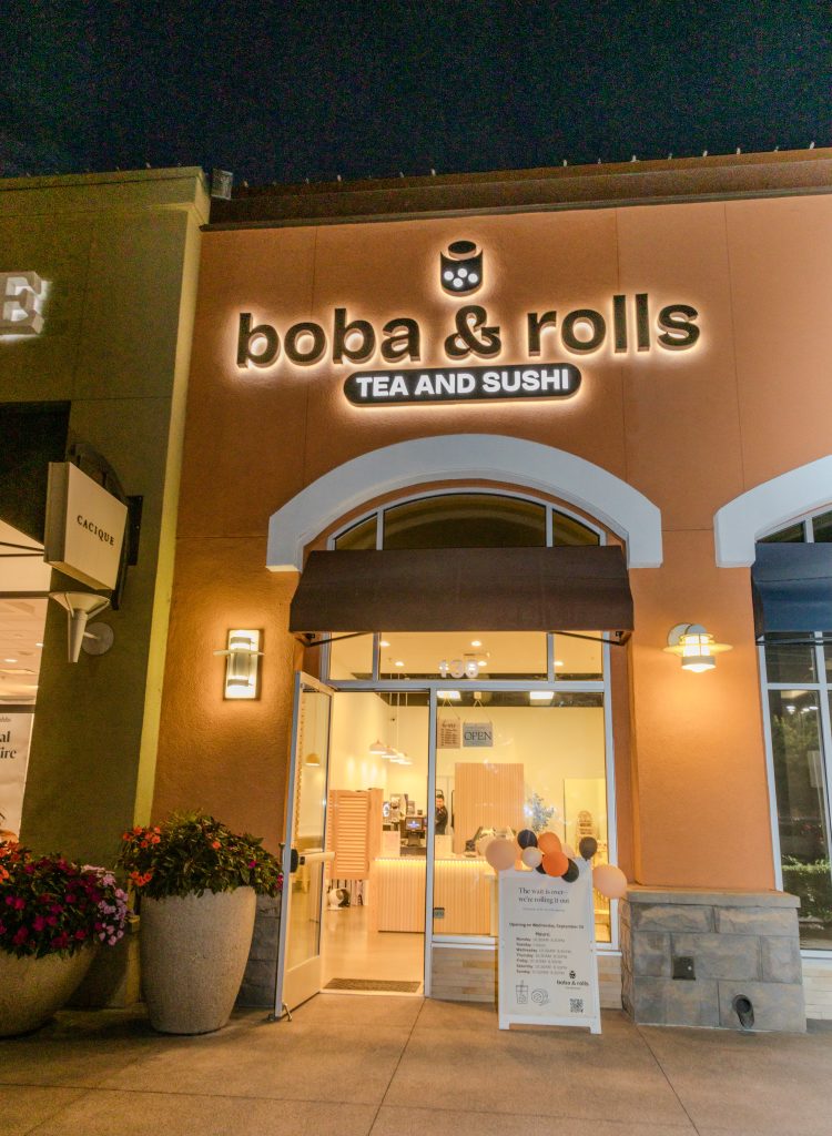 Boba & Rolls – At Boba & Rolls, we believe good food doesn't need to be ...